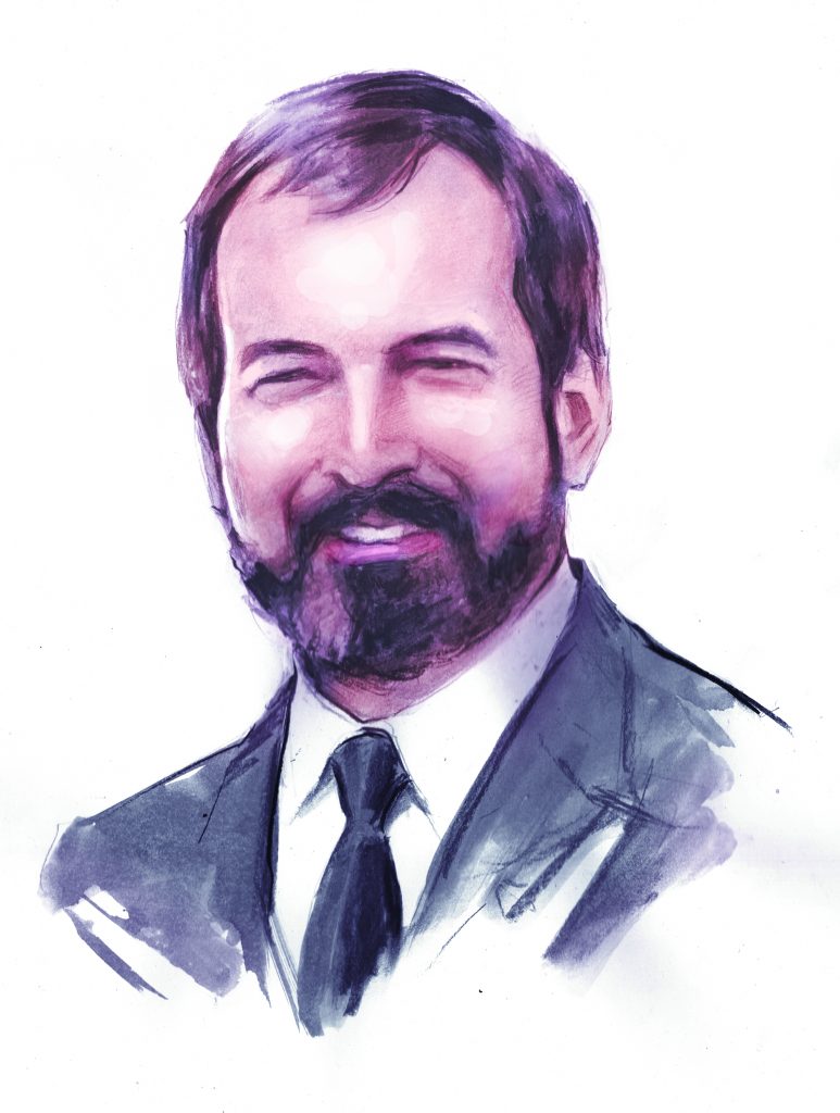 El hombre detrás de Victoria’s Secret - Vision Magazine Latinoamerica