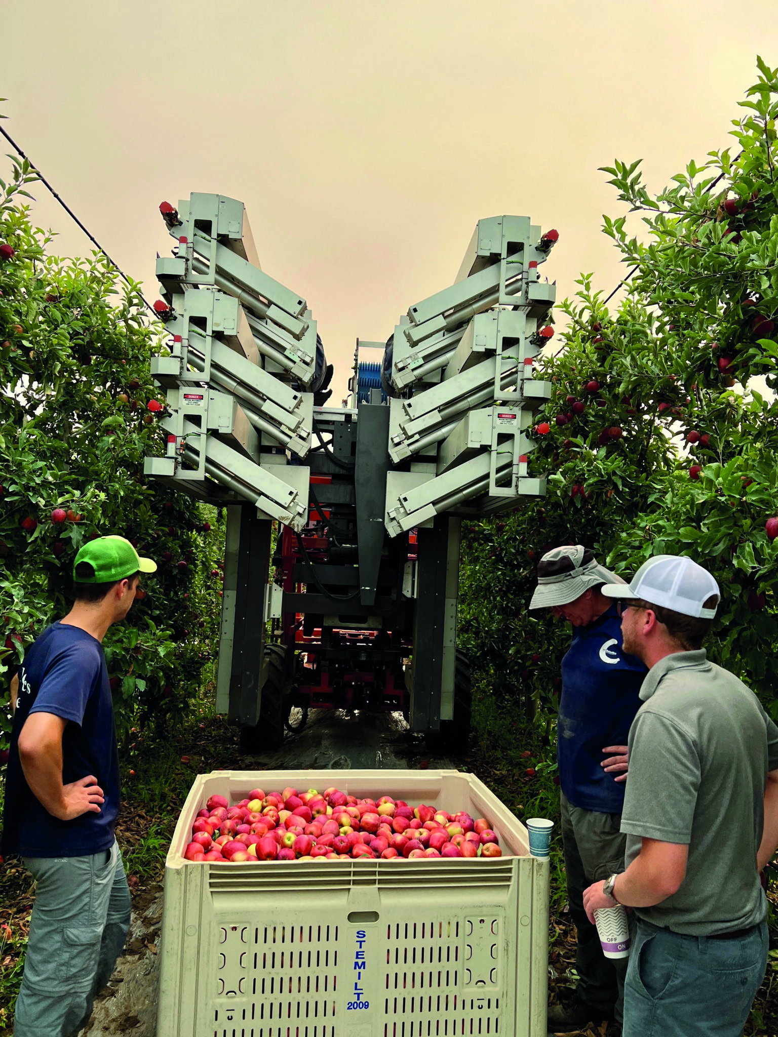 Hacia una producción cada vez más automatizada - Vision Magazine ...