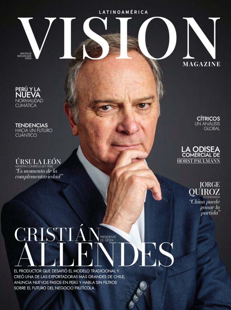 Vision Magazine Latinoamerica