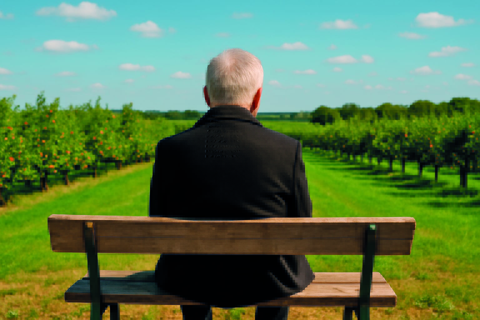 El camino del desgaste - Vision Magazine Latinoamerica