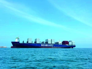 Logística de precisión para competir en la liga global - Vision ...